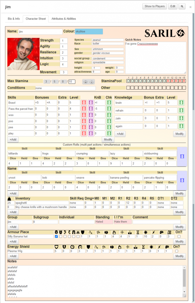 Digital Assets – SARIL